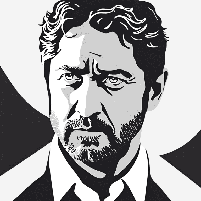 Gerard Butler | Scotland's Wonder