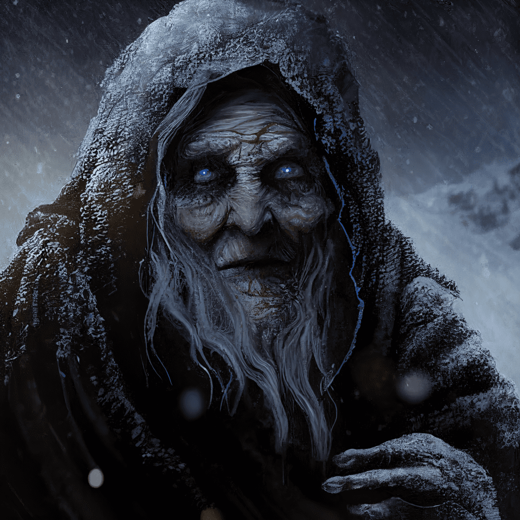 The Cailleach | Scotland's Wonder