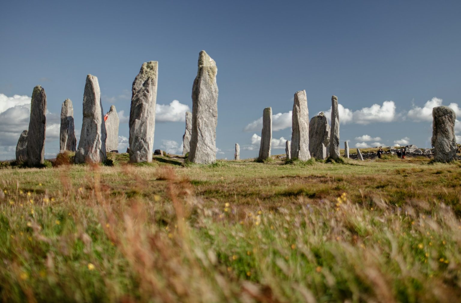 The Callanish Standing Stones | Scotland's Wonder
