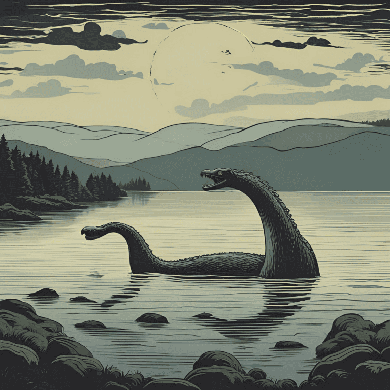 The Loch Ness Monster | Scotland's Wonder